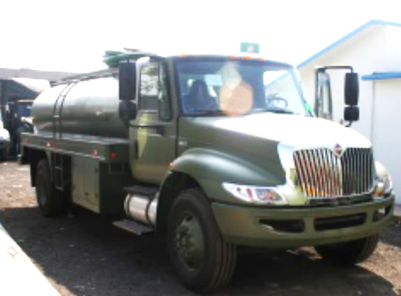 Military & Defense – Dhapsa Corporation